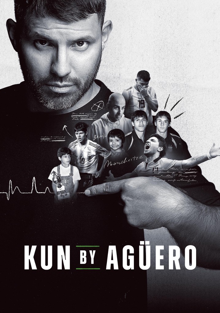 Kun por Agüero Temporada 1 - assista episódios online streaming
