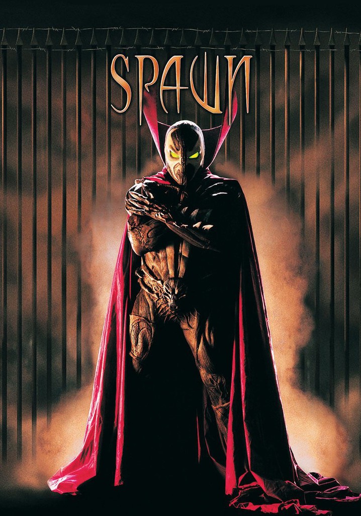 Spawn - película: Ver online completas en español