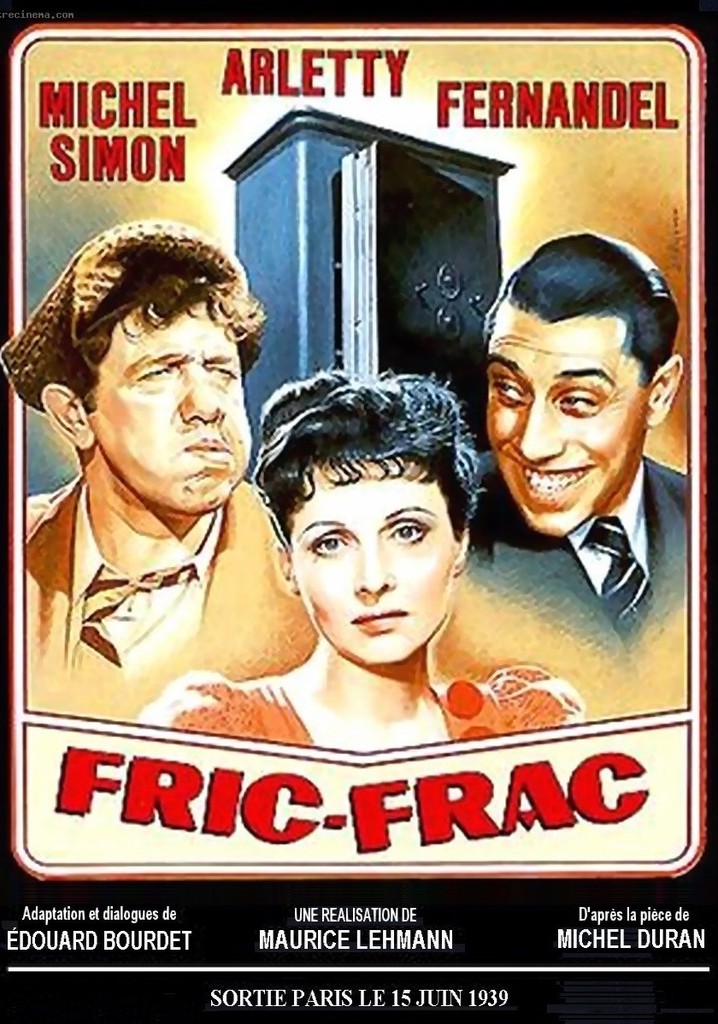 Fric-Frac streaming: where to watch movie online?