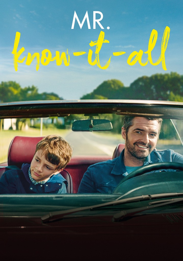 Funny Mr Know It All