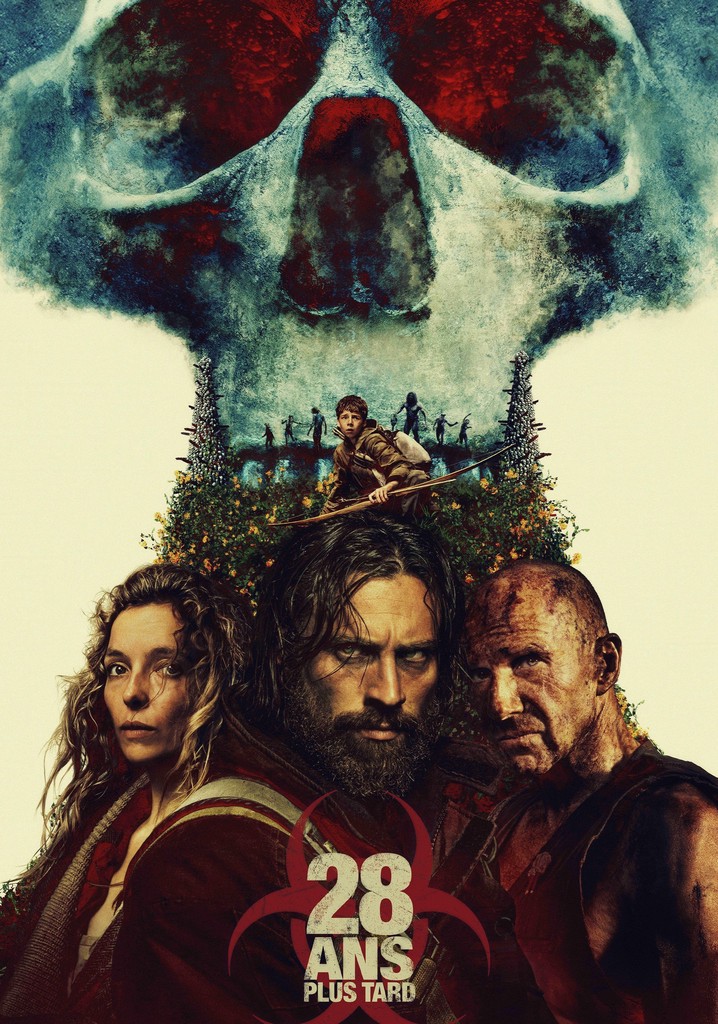 Regarder 28 ans plus tard en streaming complet