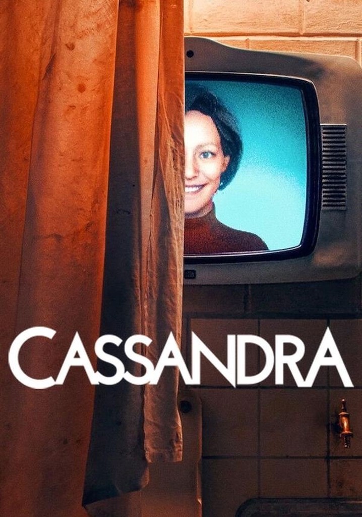 Où regarder la série Cassandra en streaming