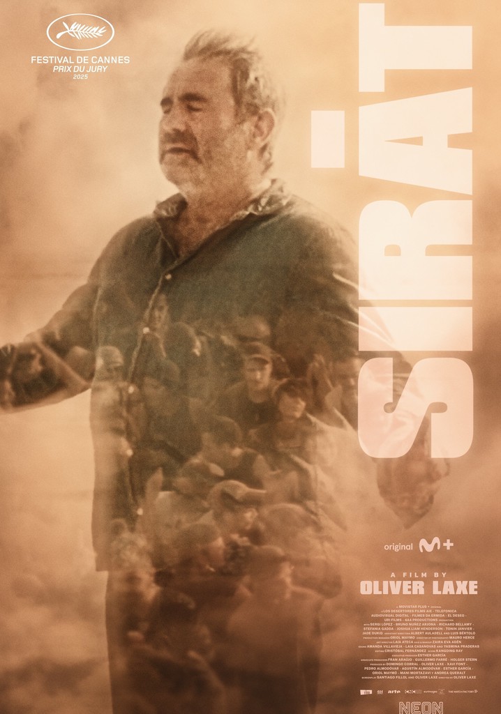 Sirât streaming: where to watch movie online?