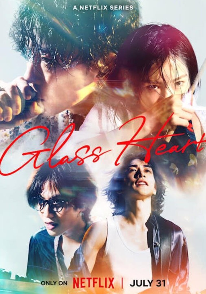 Où regarder la série Glass Heart en streaming