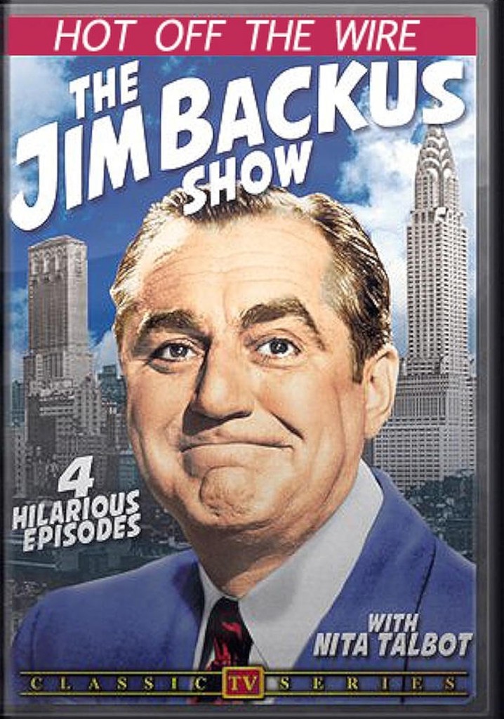 The Jim Backus Show ドラマ動画配信