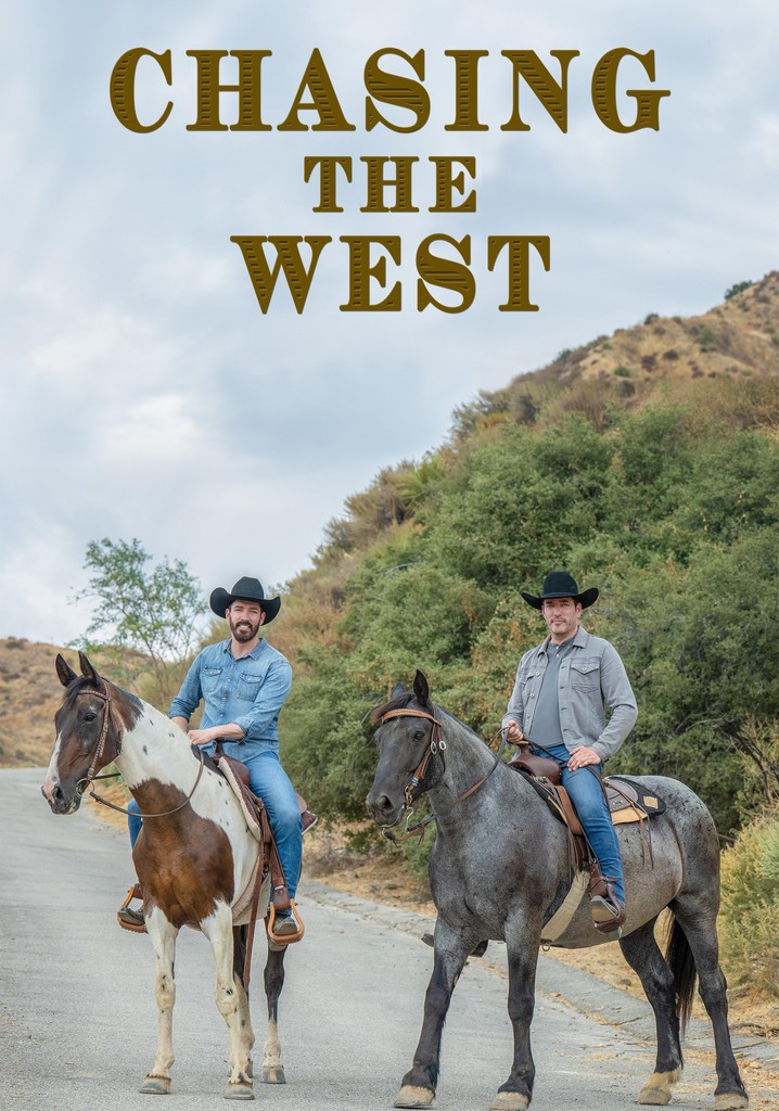Chasing the West - stream tv show online