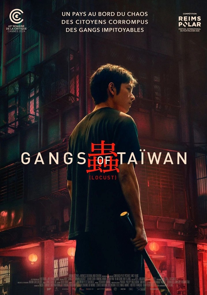 Locust streaming: where to watch movie online?