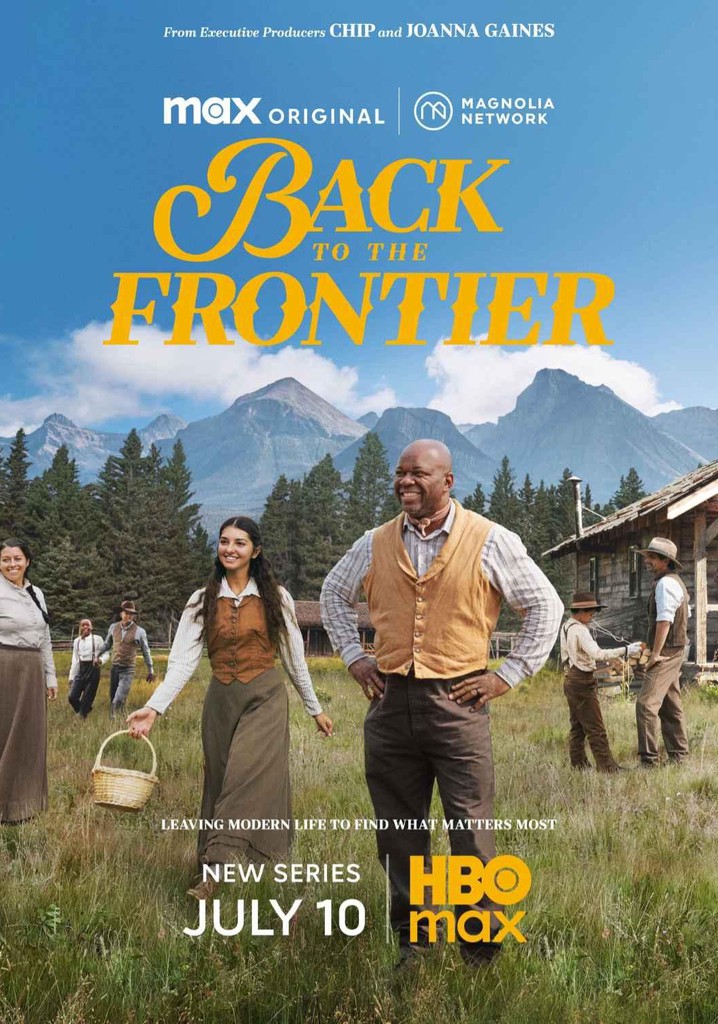 Saison 1 Back to the Frontier streaming: regarder les épisodes