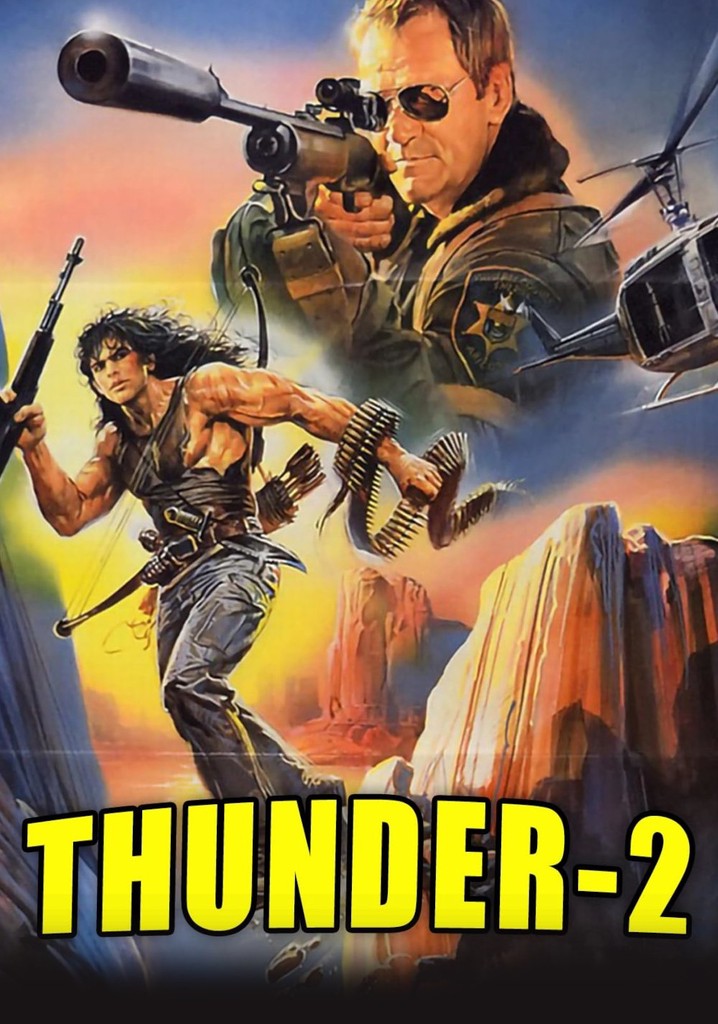 Thunder II streaming: where to watch movie online?
