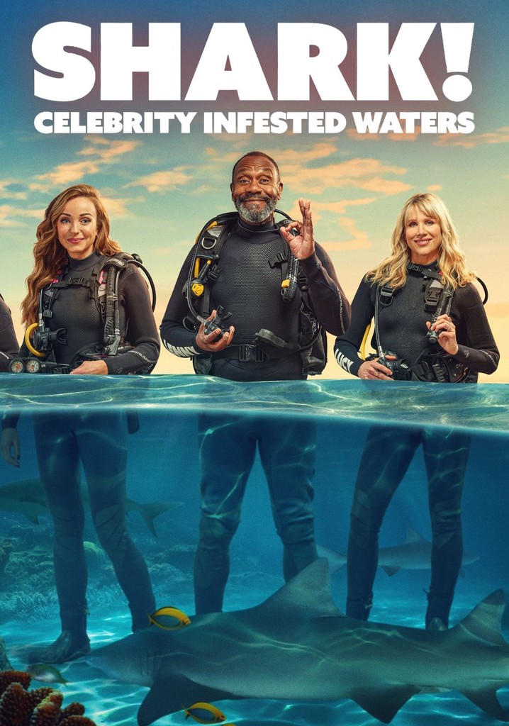 Shark! Celebrity Infested Waters - streaming online