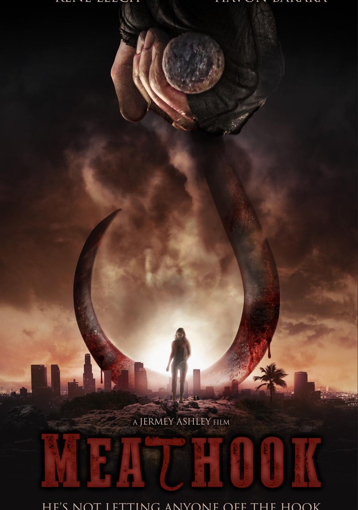 Meathook streaming: where to watch movie online?