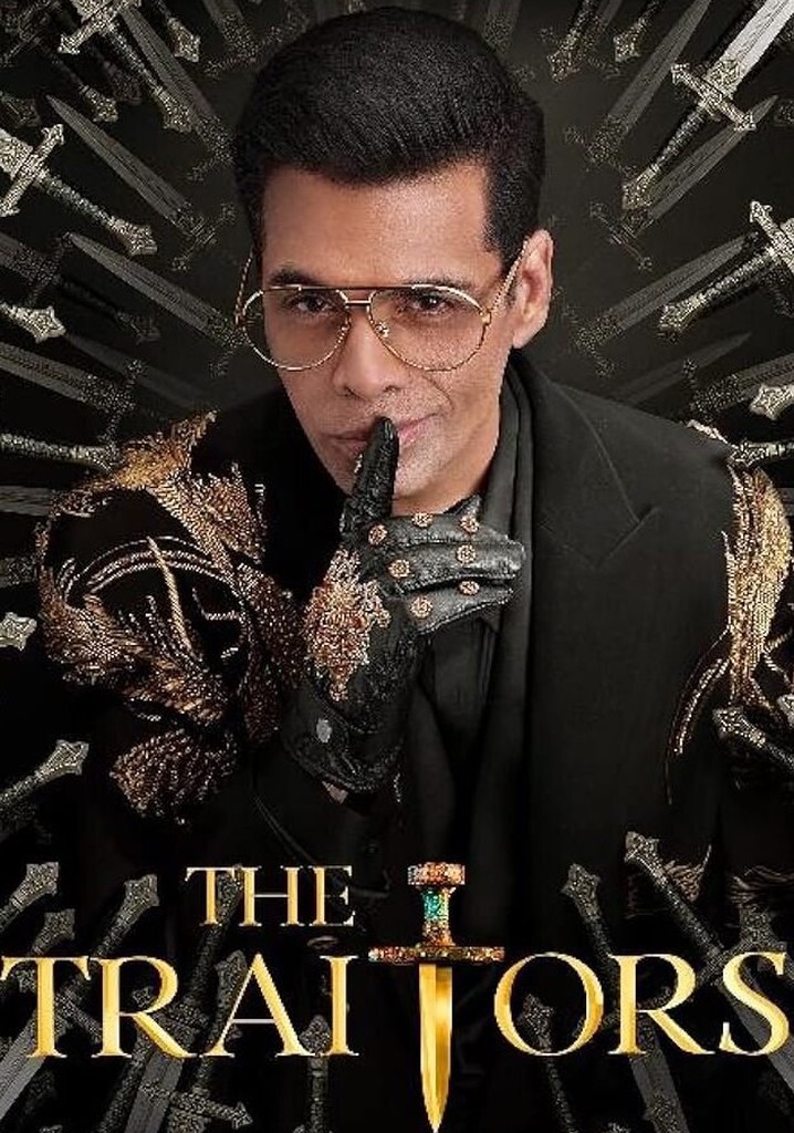 The Traitors Season 1 - watch full episodes streaming online