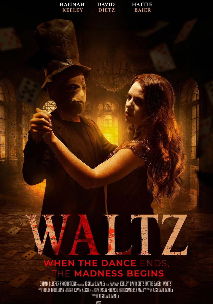 Waltz - movie: where to watch streaming online