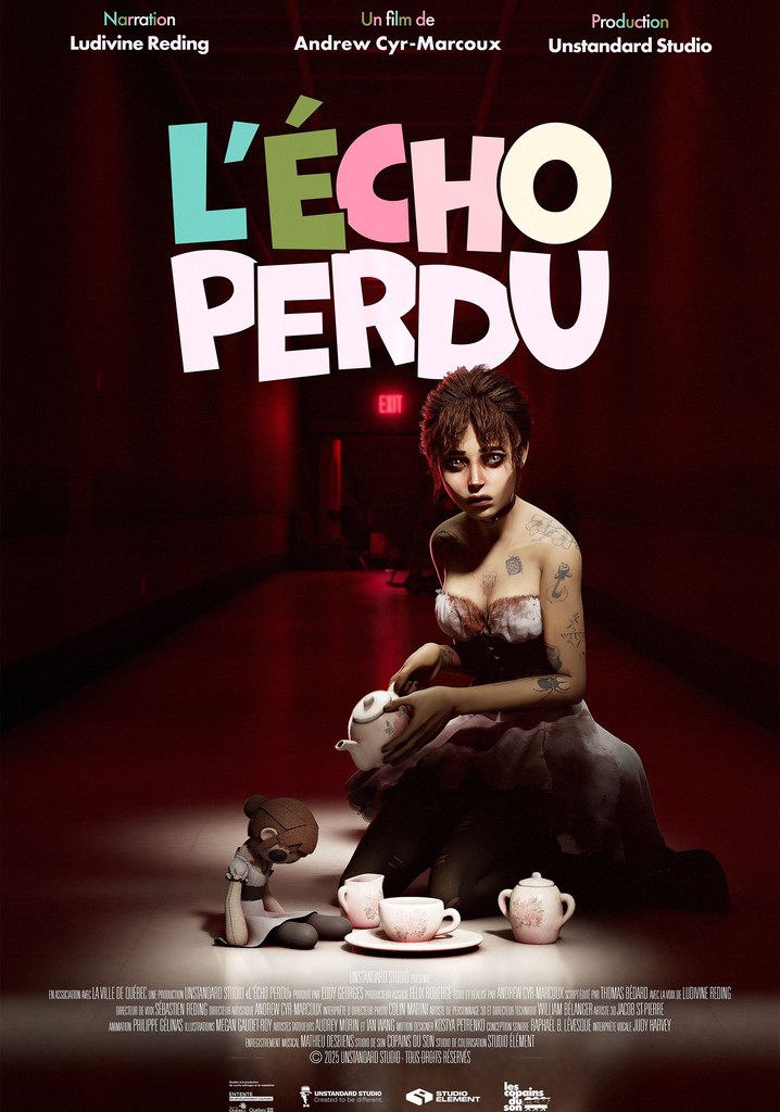 The Lost Echo - movie: watch streaming online