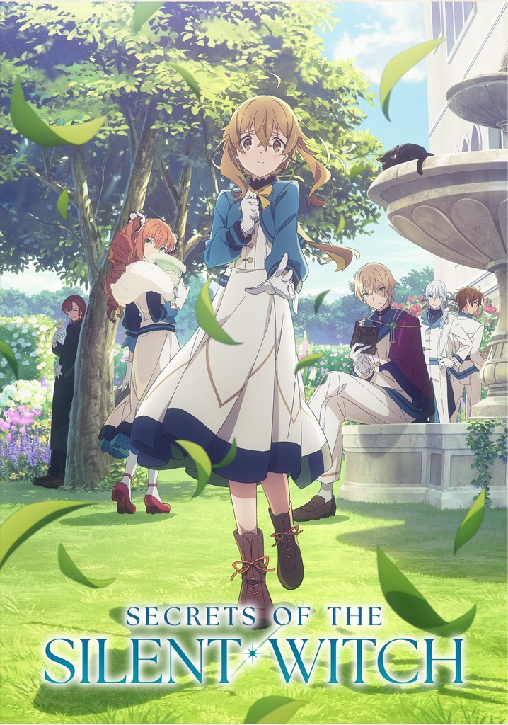 Secrets of the Silent Witch Season 1 - episodes streaming online