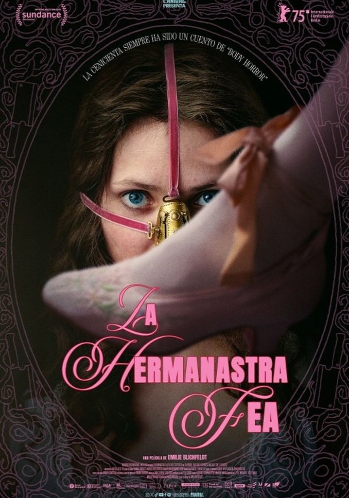La hermanastra fea - película: Ver online en español