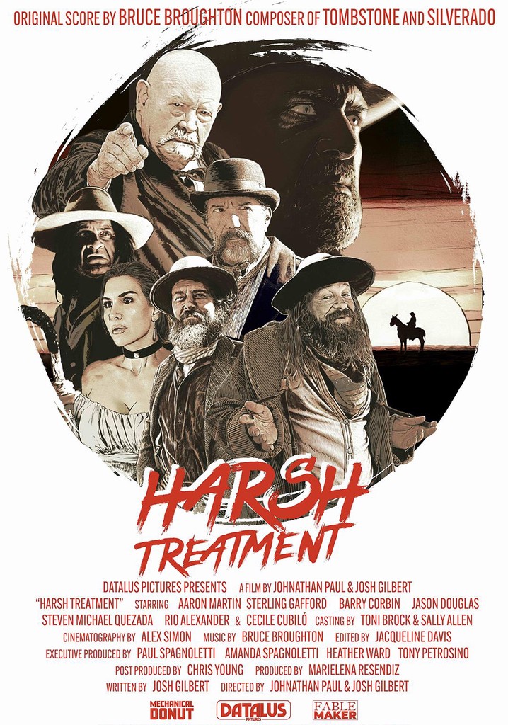 Harsh Treatment - movie: watch streaming online