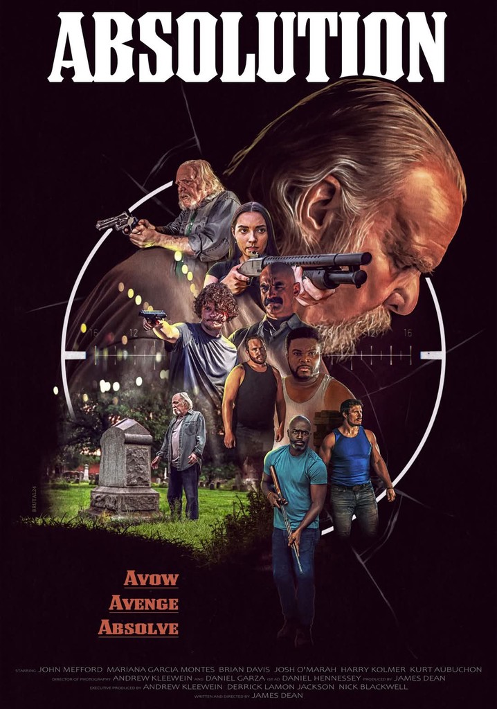 Absolution streaming: where to watch movie online?