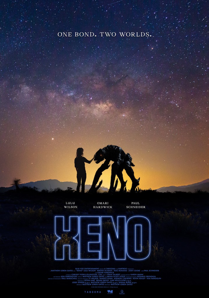 Xeno - movie: where to watch streaming online