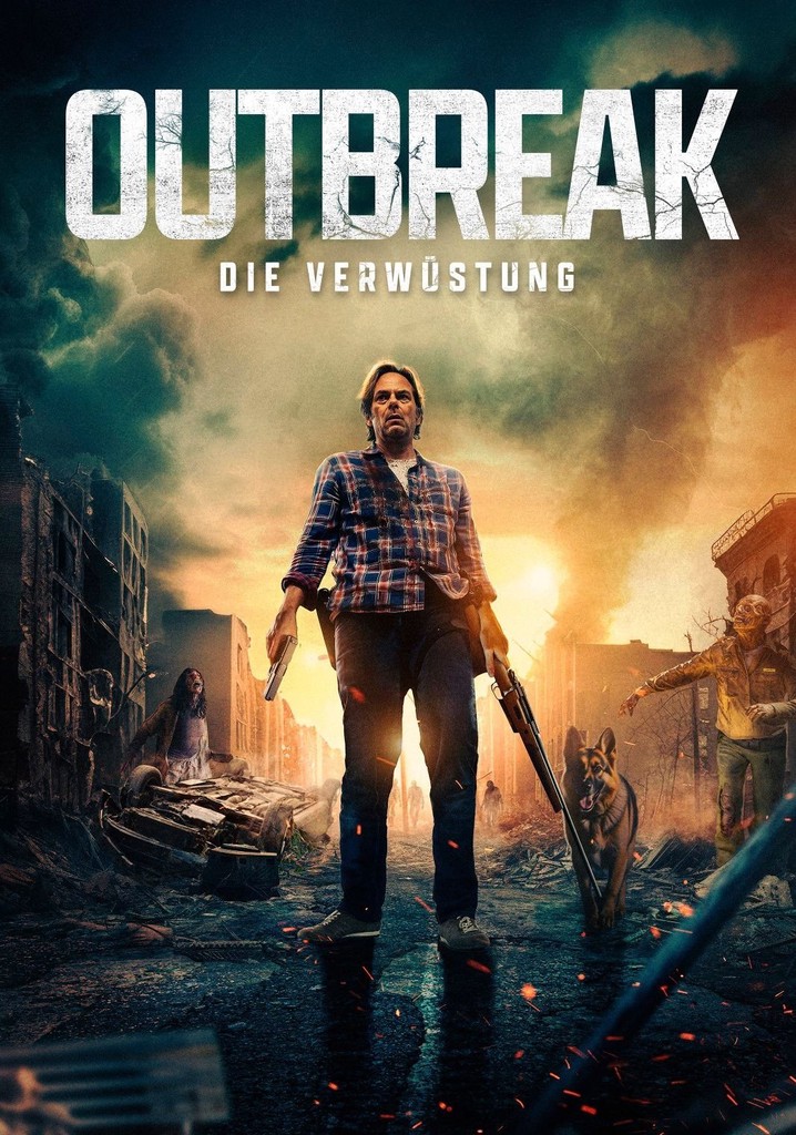 Outbreak - Die Verwüstung - Jetzt online Stream anschauen