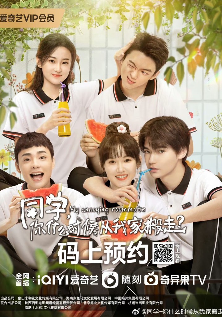 My Annoying Roommate - streaming tv show online