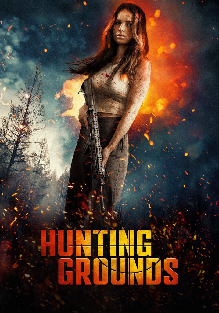 Hunting Grounds streaming: where to watch online?