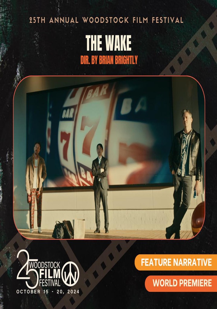 The Wake streaming: where to watch movie online?