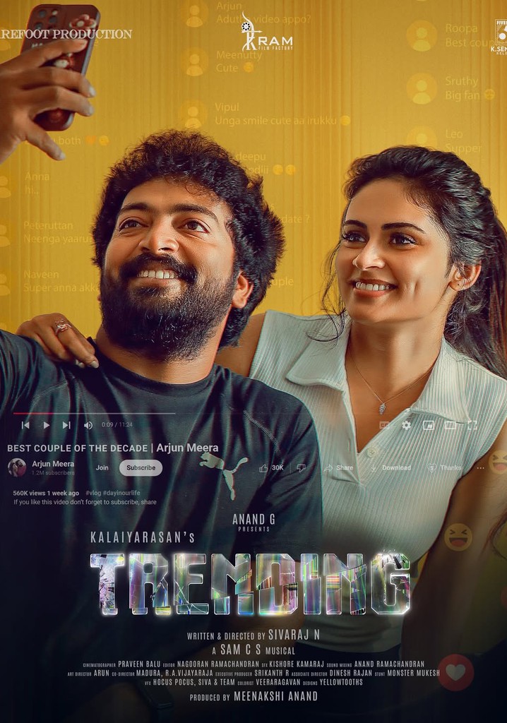 Trending streaming: where to watch movie online?