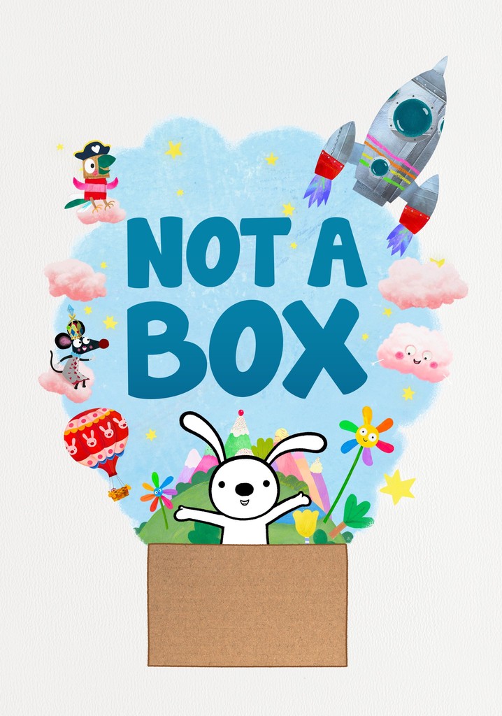 Not a Box - watch tv show streaming online