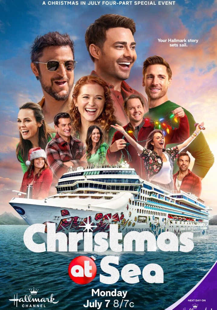 Christmas at Sea - streaming tv show online