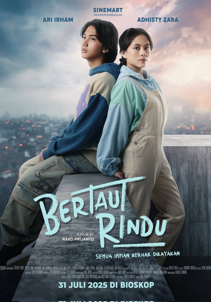 Bertaut Rindu - movie: watch streaming online