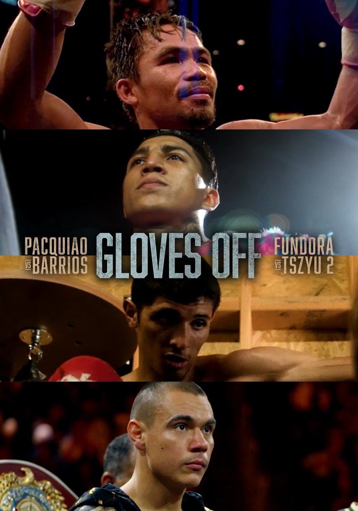 PBC Gloves Off Season 7 - watch episodes streaming online