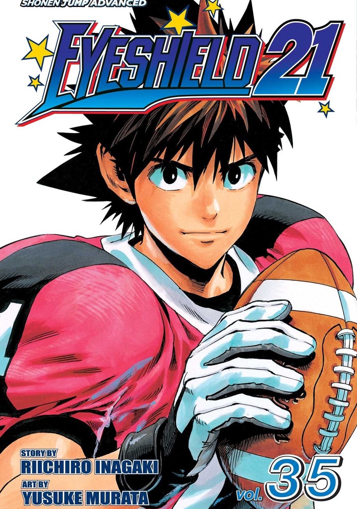 Eyeshield 21 - watch tv show streaming online