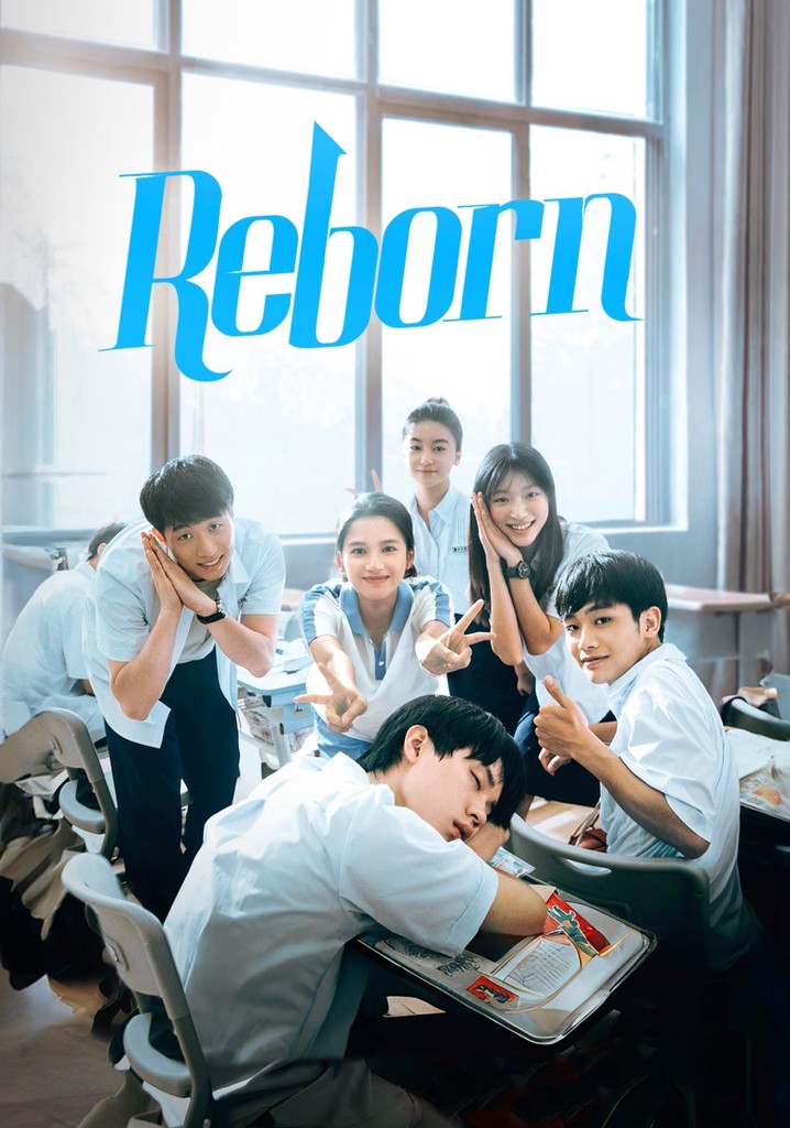 Reborn - watch tv show streaming online