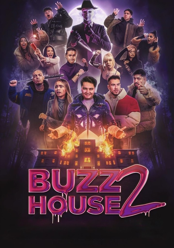 Buzz House 2 streaming: unde puteți urmări filme online?