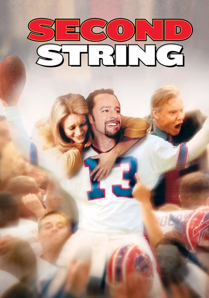 Second String streaming: where to watch online?