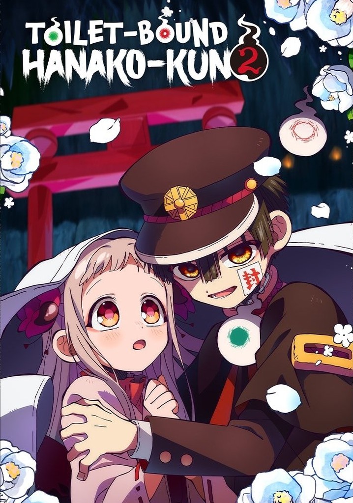 Toilet-Bound Hanako-kun Season 2 - episodes streaming online