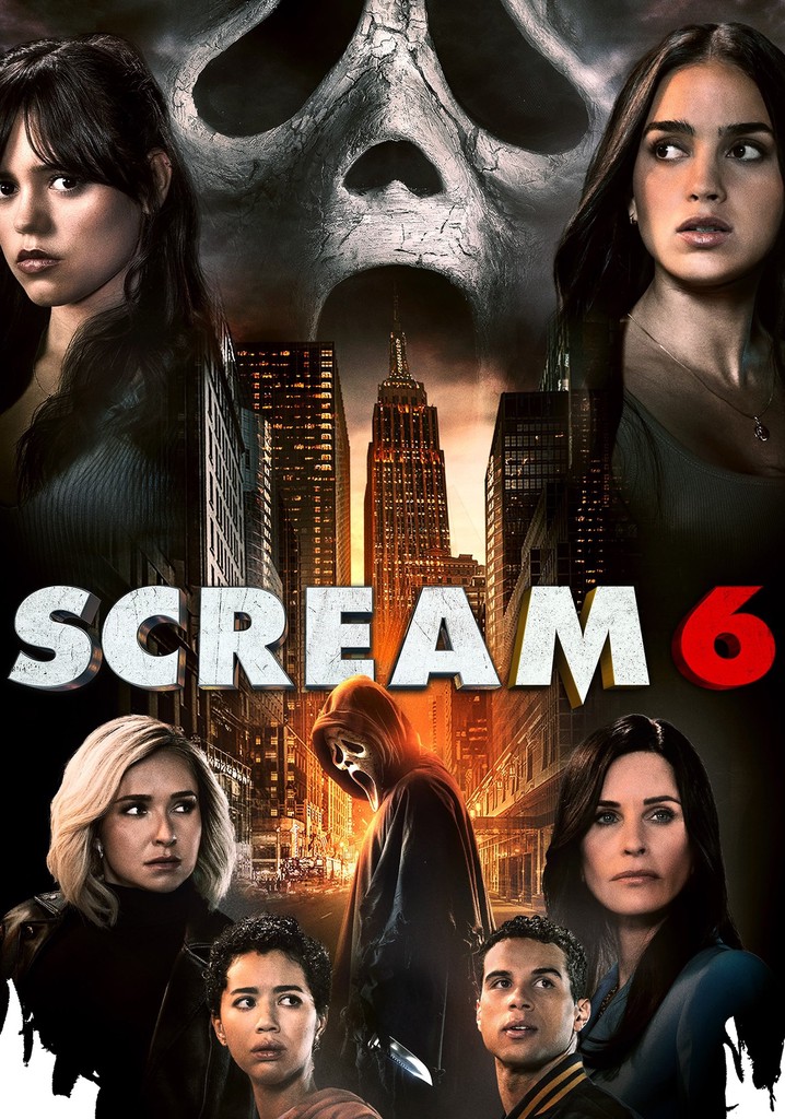 Scream VI streaming: unde puteți urmări filme online?