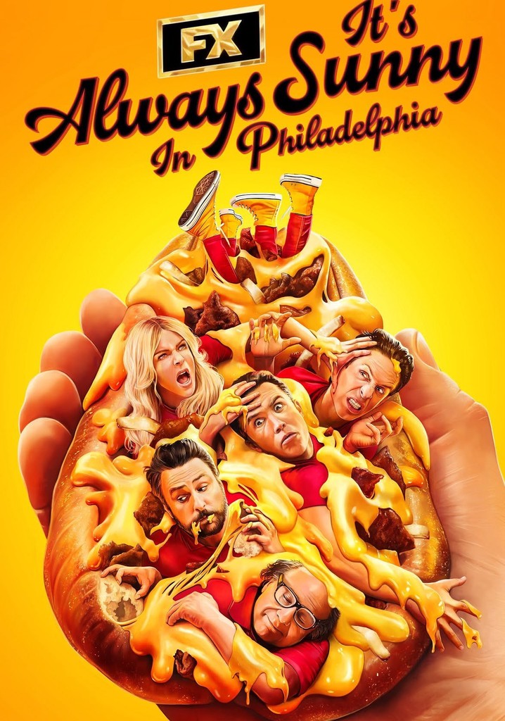 It's Always Sunny in Philadelphia Season 17 - streaming