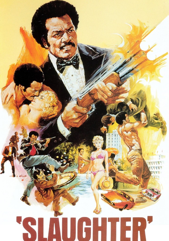 Slaughter streaming: where to watch movie online?