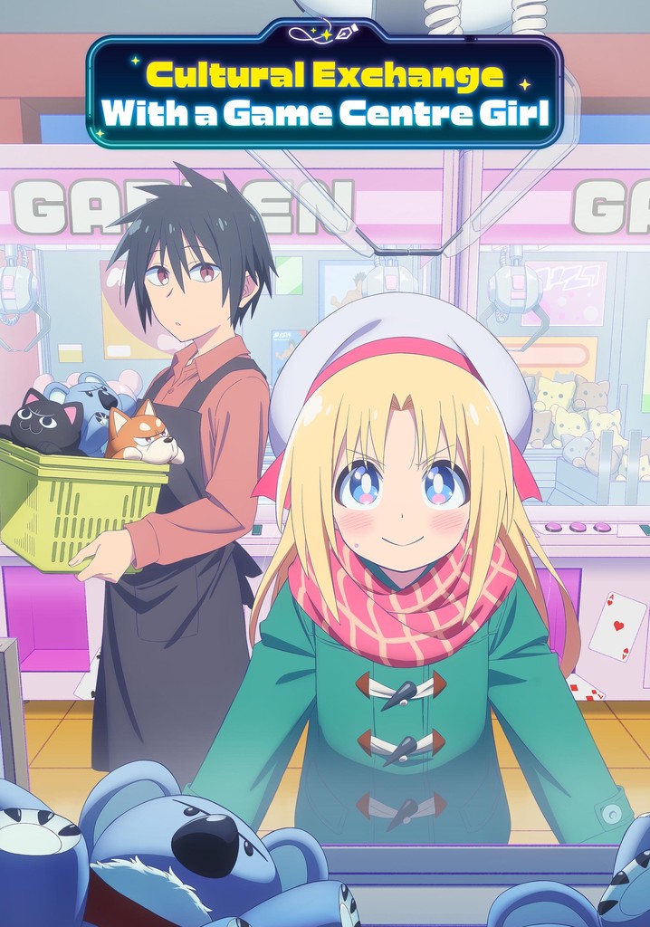 Saison 1 Cultural Exchange with a Game Centre Girl streaming