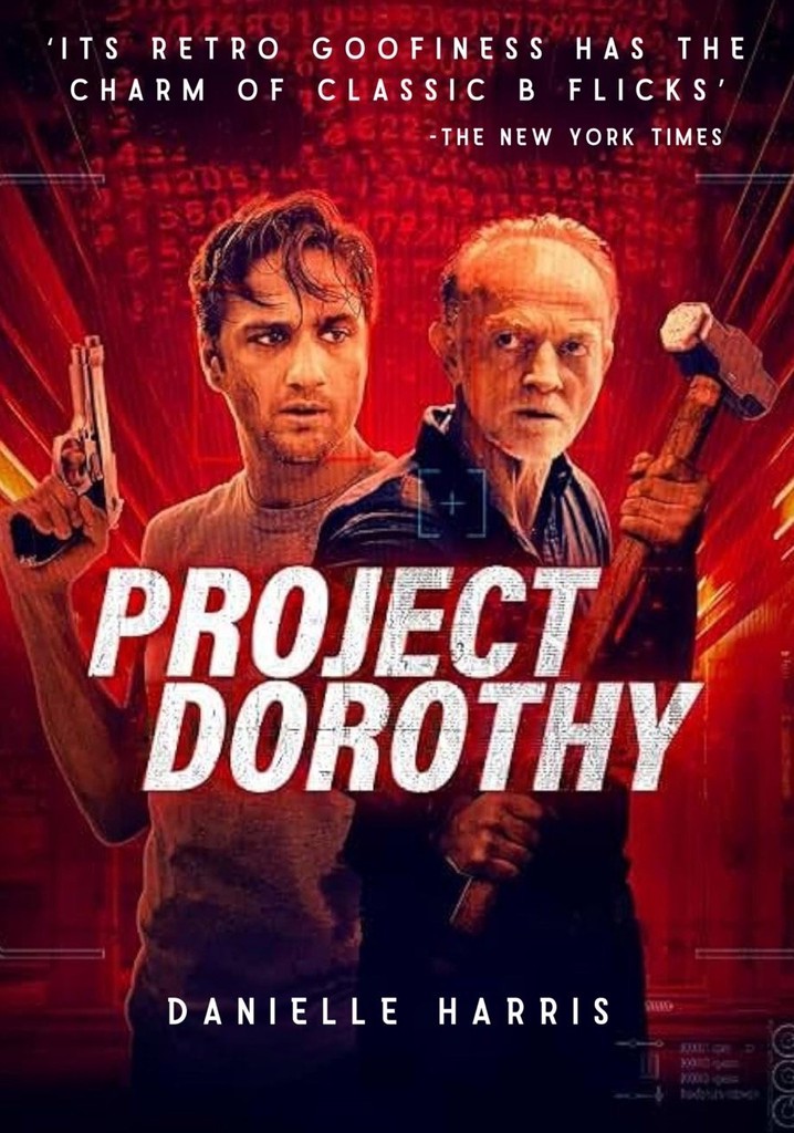 Project Dorothy streaming: where to watch online?