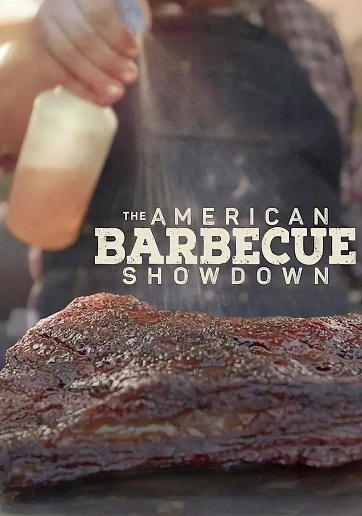Barbecue Showdown Season 2 - watch episodes streaming online