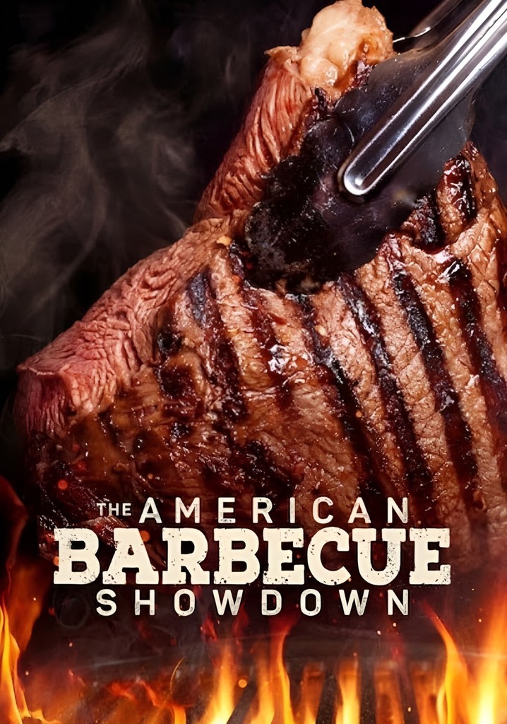Barbecue Showdown Season 3 - watch episodes streaming online