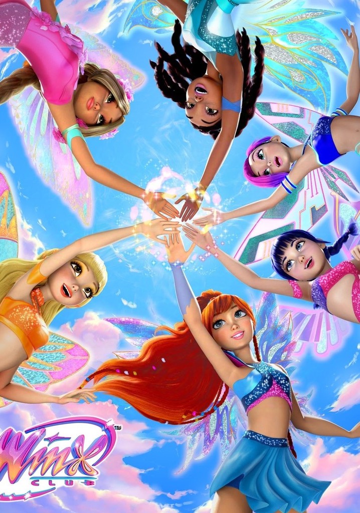 Winx Club: La Magie est de Retour! streaming
