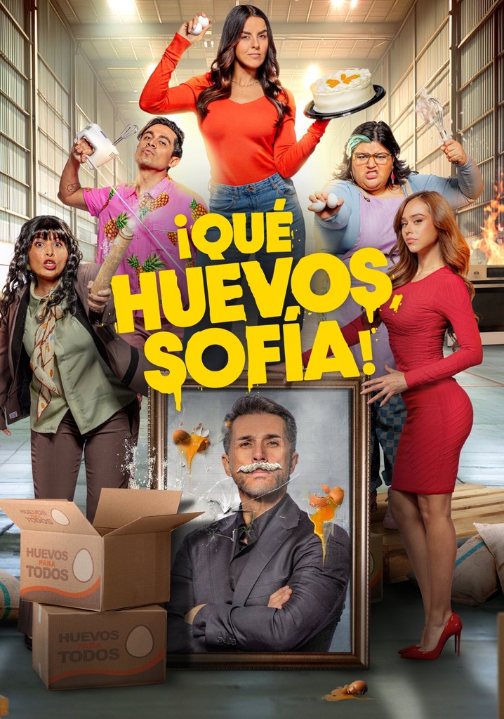 ¡Qué Huevos, Sofía! - película: Ver online en español
