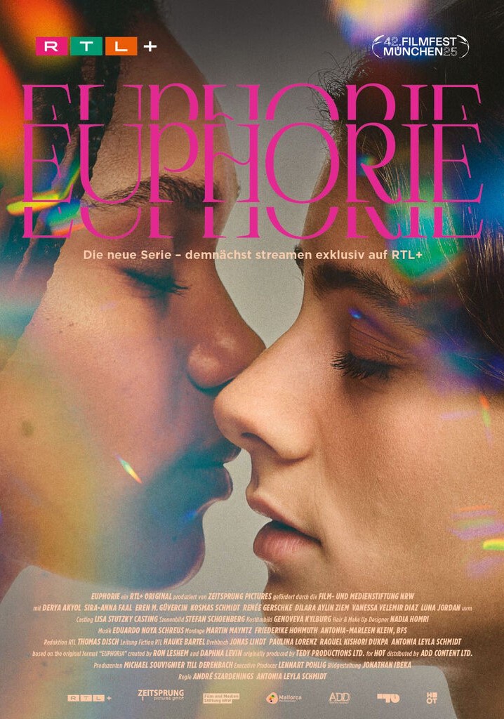 Euphorie - Stream: Jetzt Serie online finden & anschauen