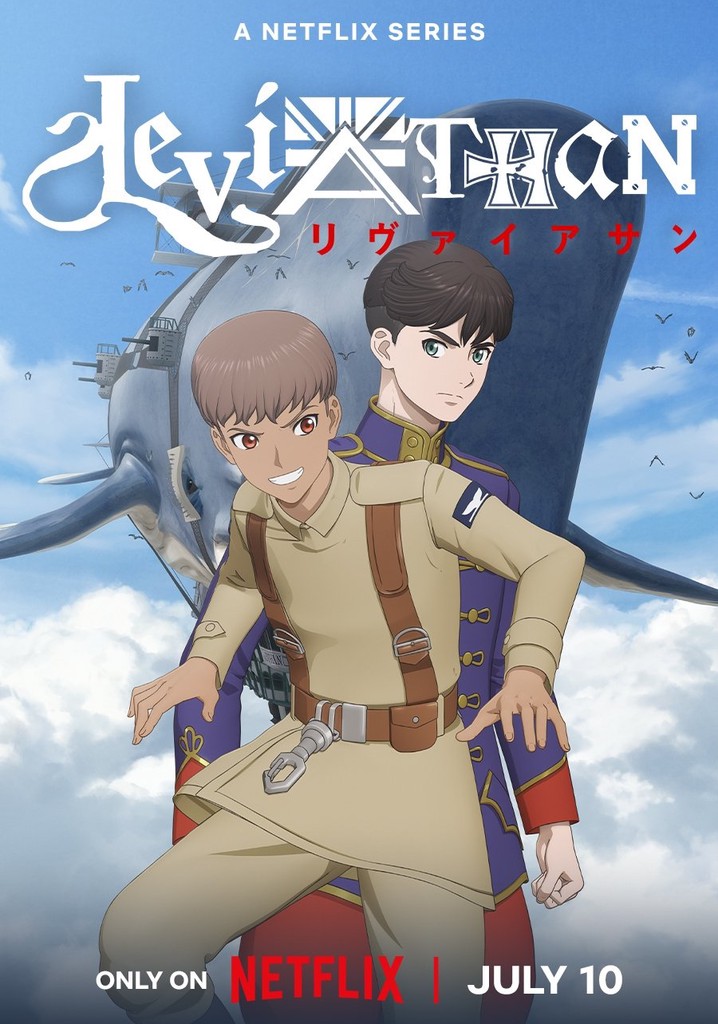 Leviathan - watch tv show streaming online