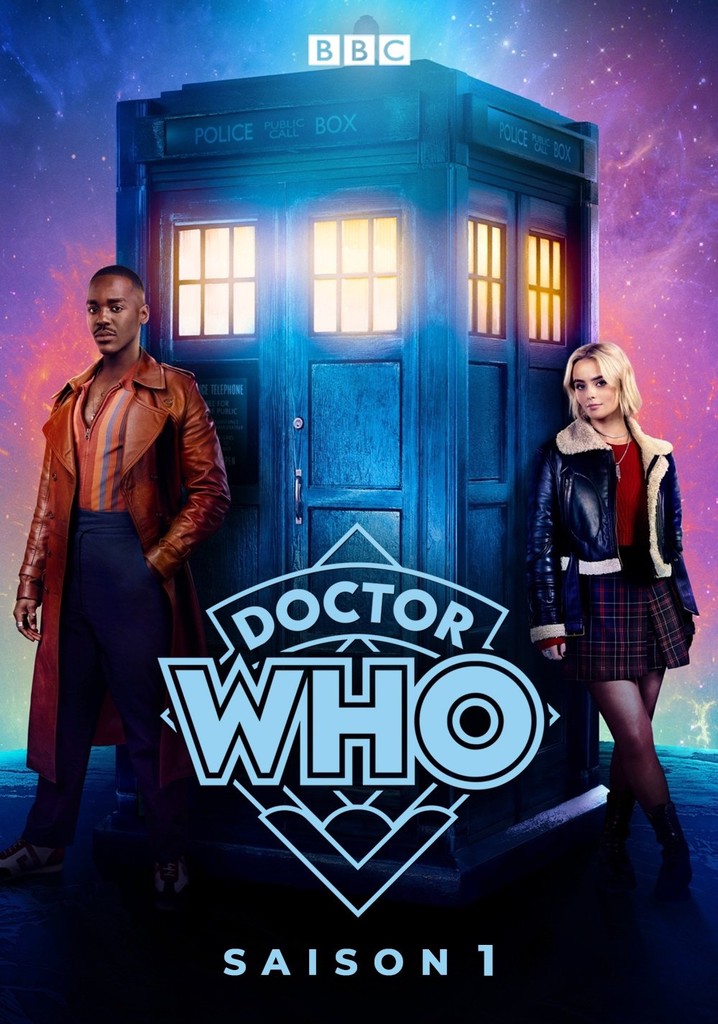 Saison 1 Doctor Who streaming: où regarder les épisodes?