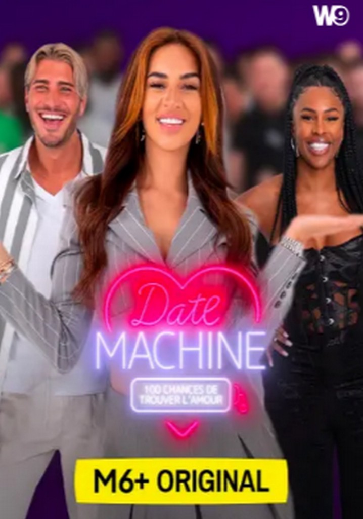 Date machine : 100 chances de trouver l'amour streaming